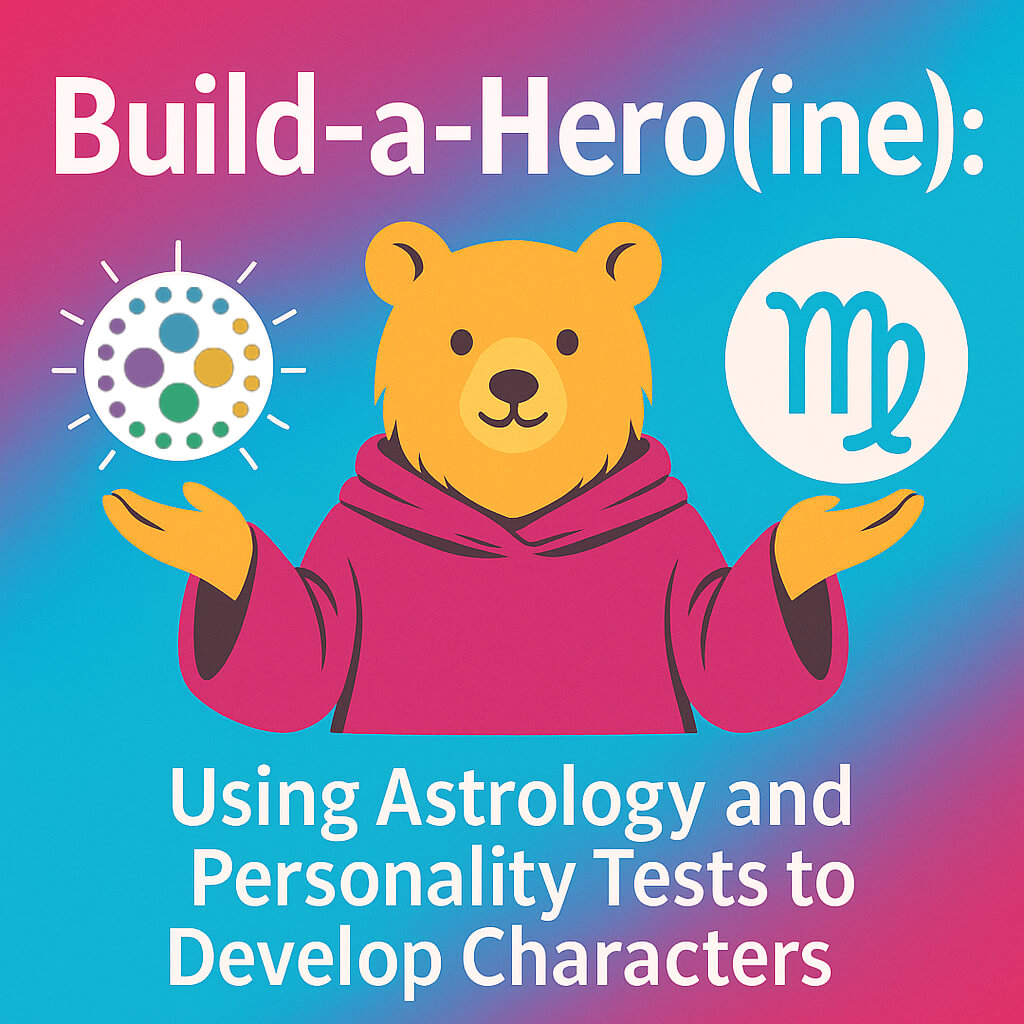 Authors Mojo - Tech & Business Systems with Soul for Authors